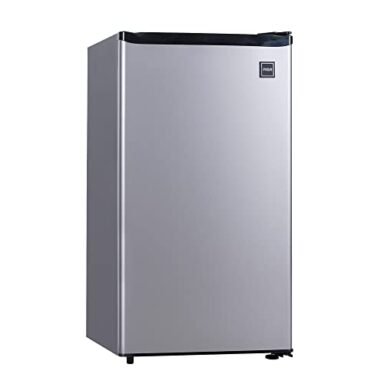 Best Mini Fridge With Dual Compartments: Top Picks for Every Space ...