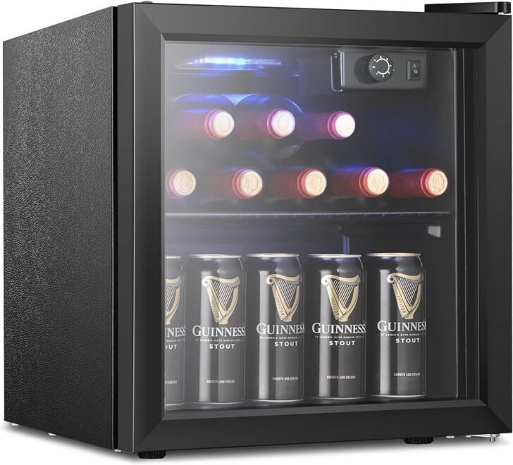 The Science Behind Mini Fridge Cooling